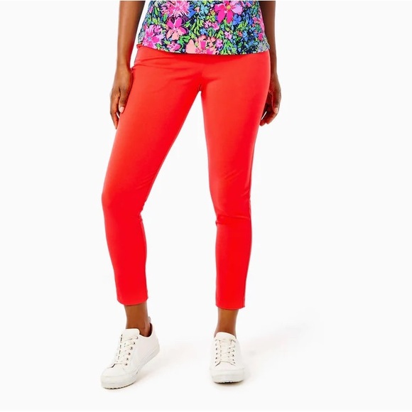 Lilly Pulitzer | Pants & Jumpsuits | Nwt Lilly Pulitzer Corso Pant ...